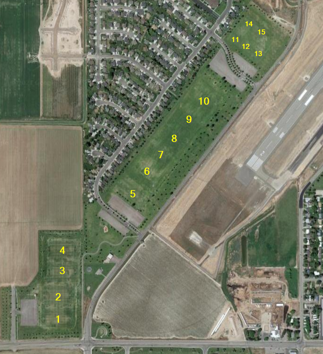 Tournament Info — Idaho Falls Shootout