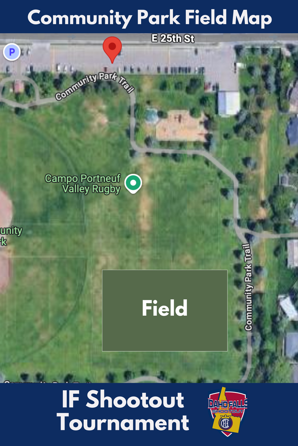 Tournament Info — Idaho Falls Shootout