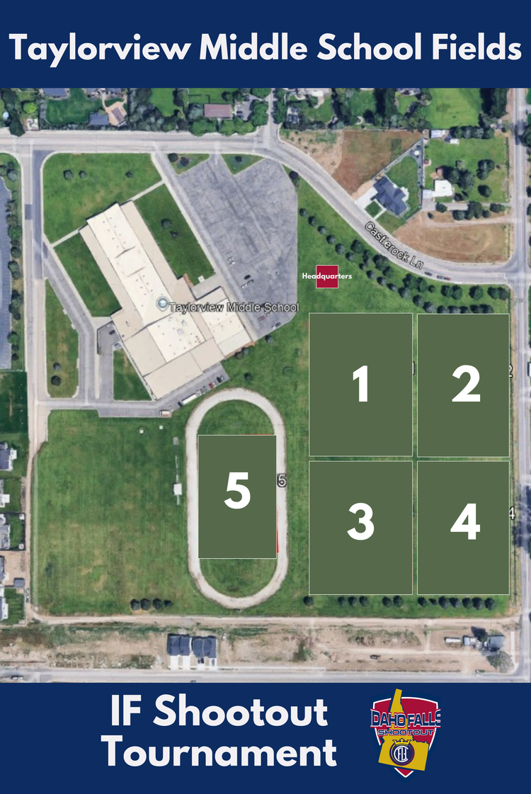 Tournament Info — Idaho Falls Shootout