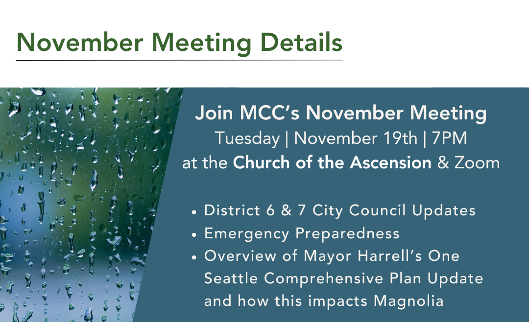 Magnolia Community Council