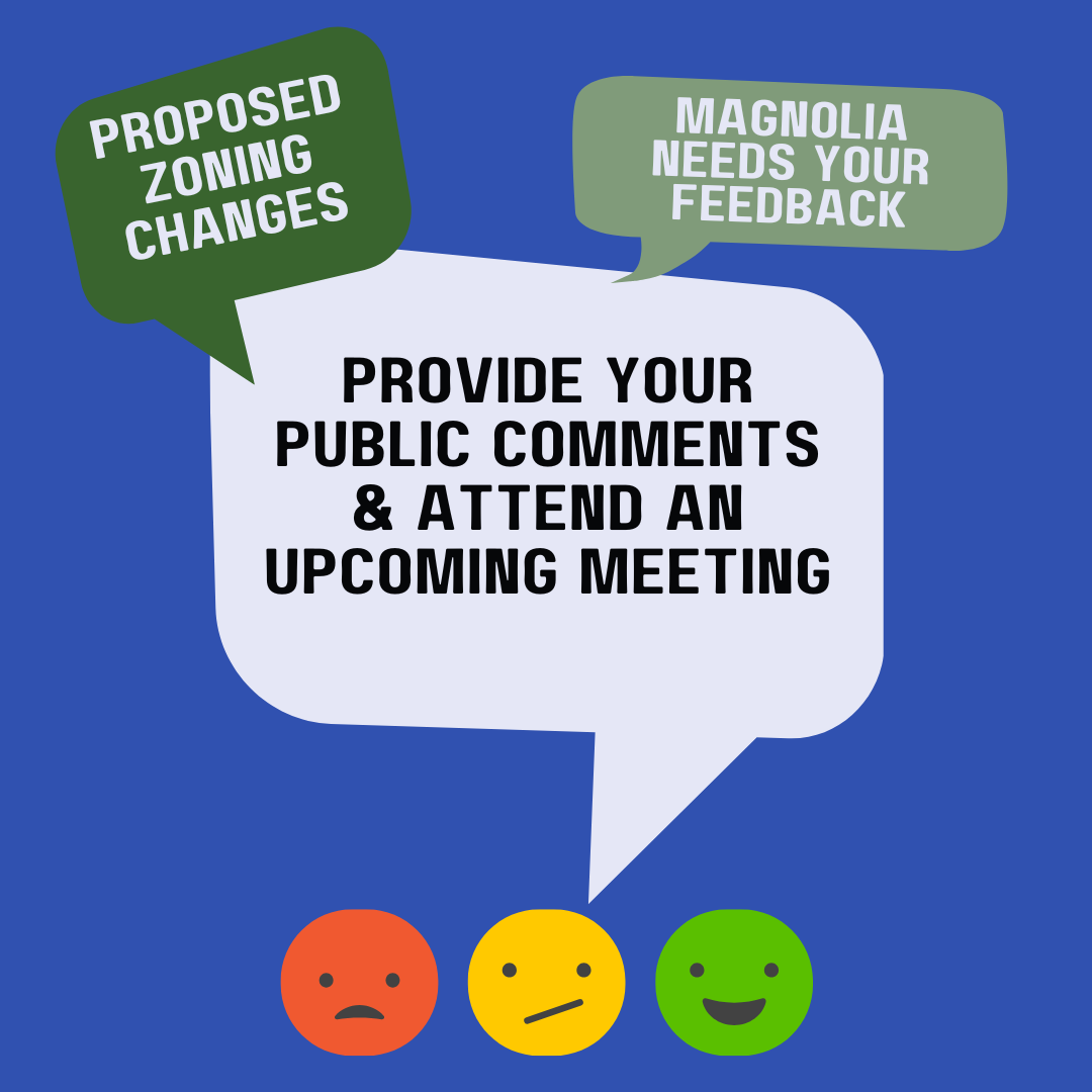 News — Magnolia Community Council
