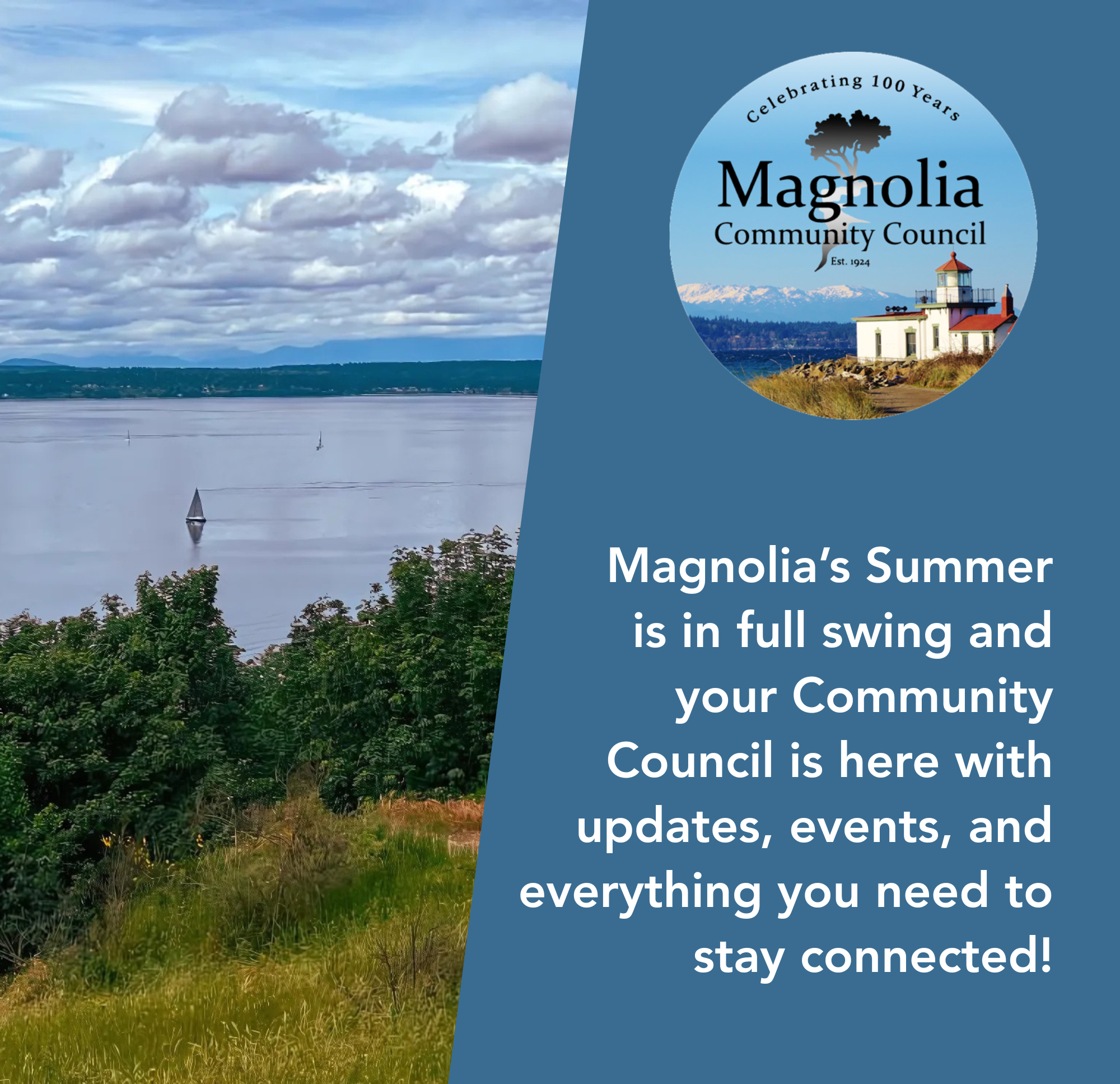 Magnolia Community Council