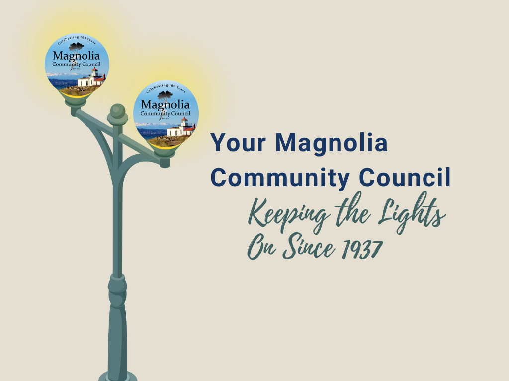 Magnolia Community Council
