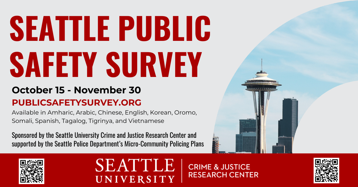 Citywide Seattle Public Safety Survey — Magnolia Community Council