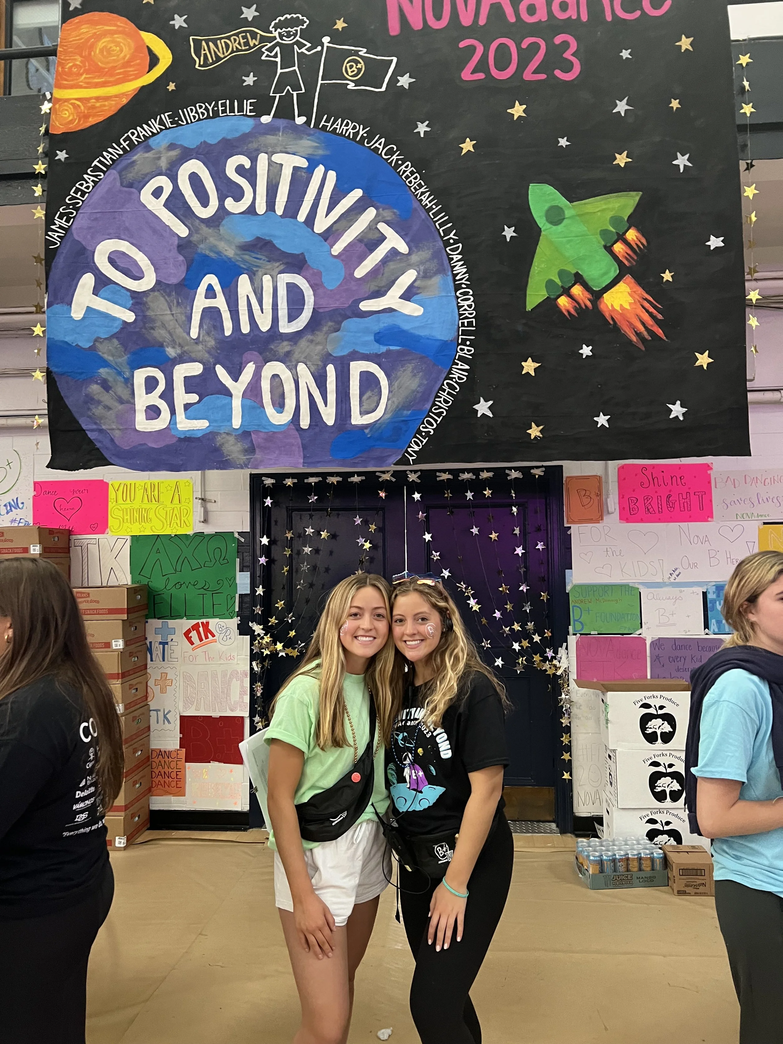 Why We Dance — NOVAdance