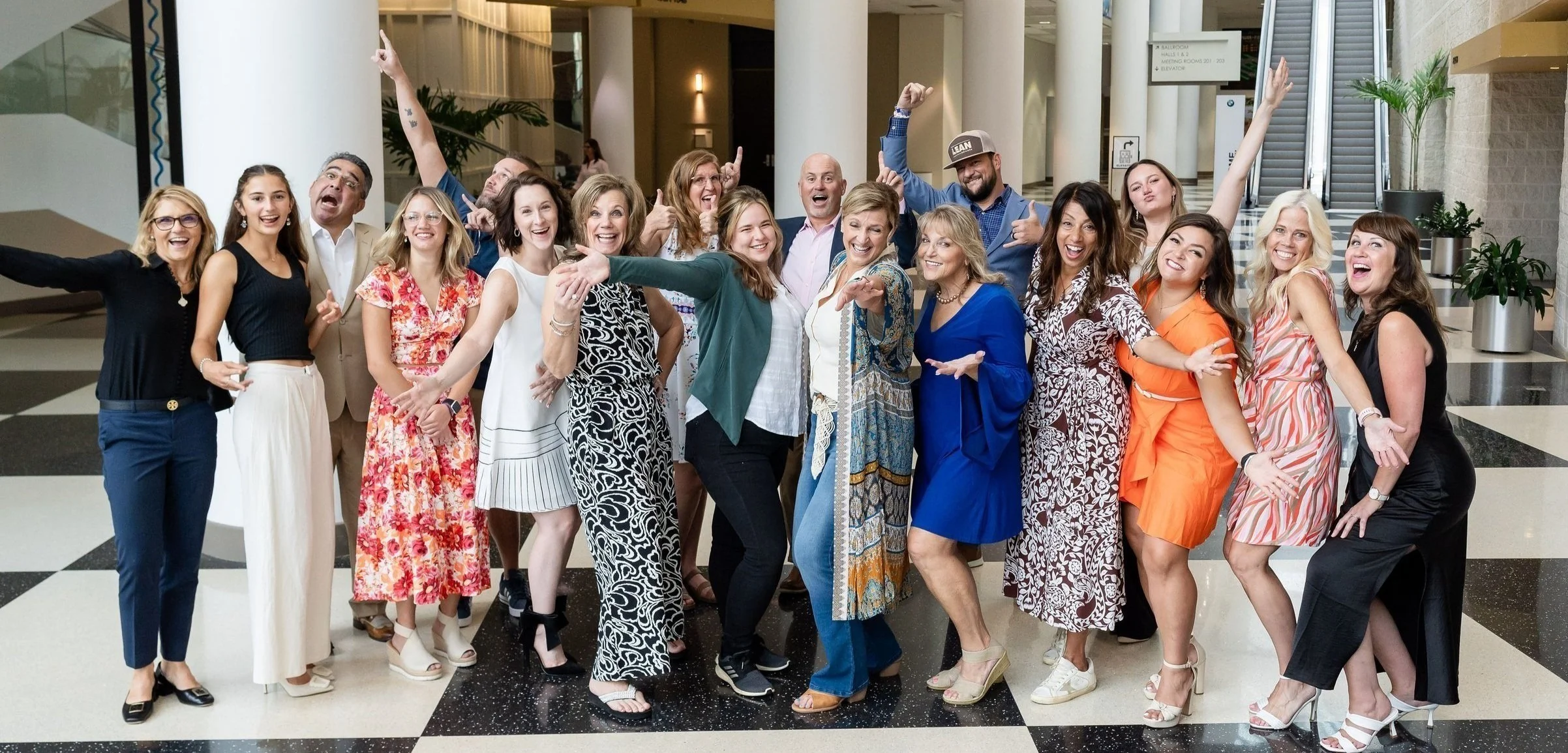 Women Confidence Builders