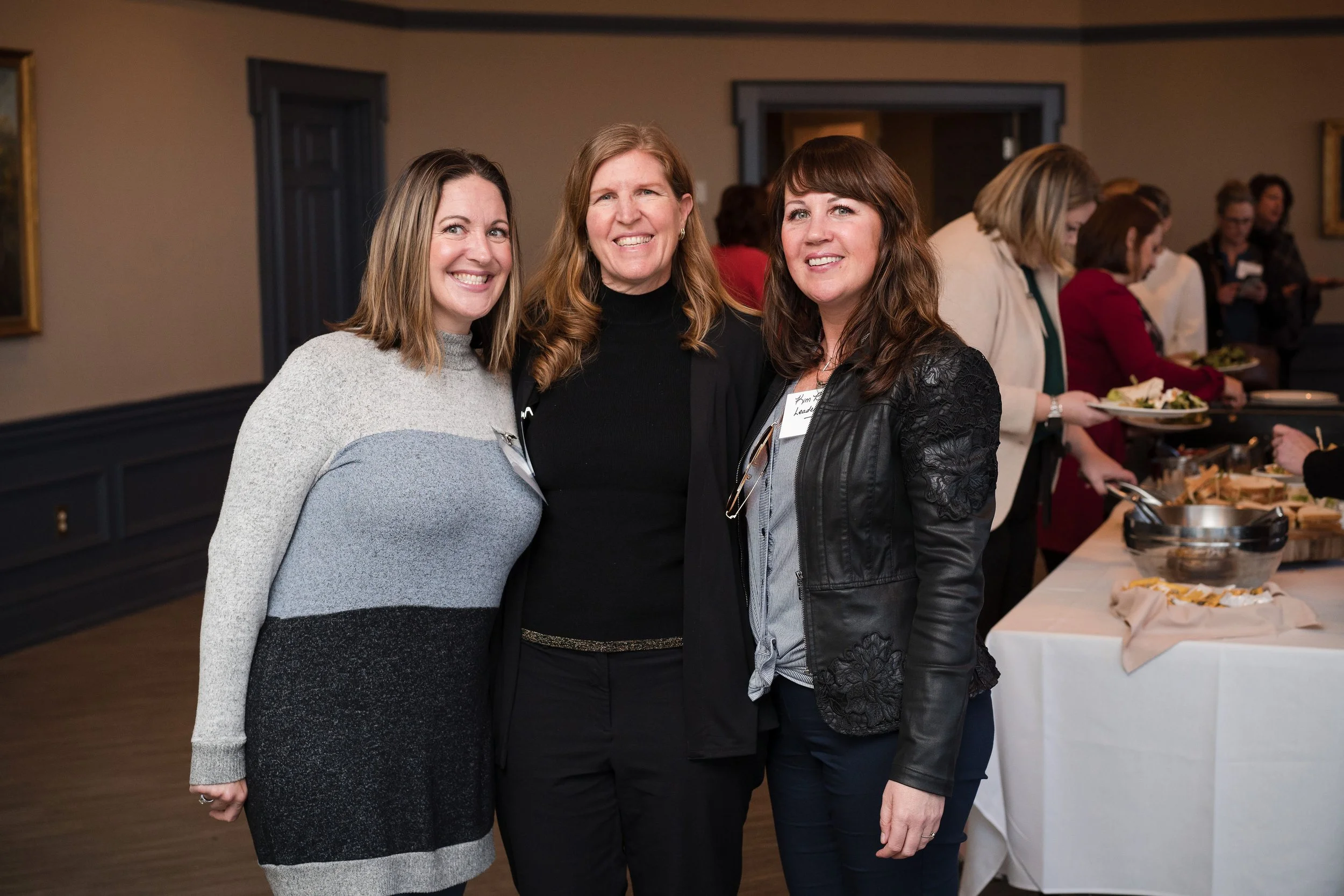 Working Across Generations — Women Confidence Builders