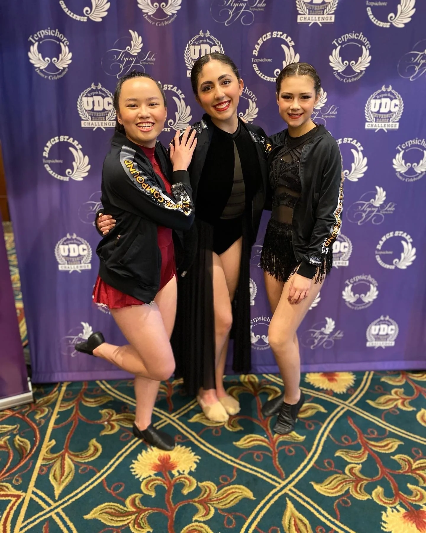 Important Dates — The Dance Compound