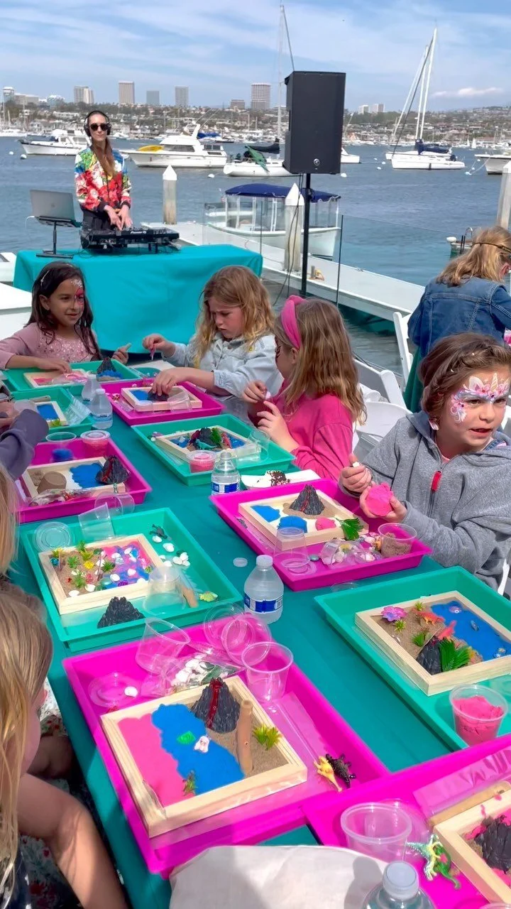 Kid's Bash OC | Party Planner | OC, CA