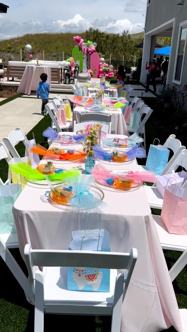 Kid's Bash OC | Party Planner | OC, CA