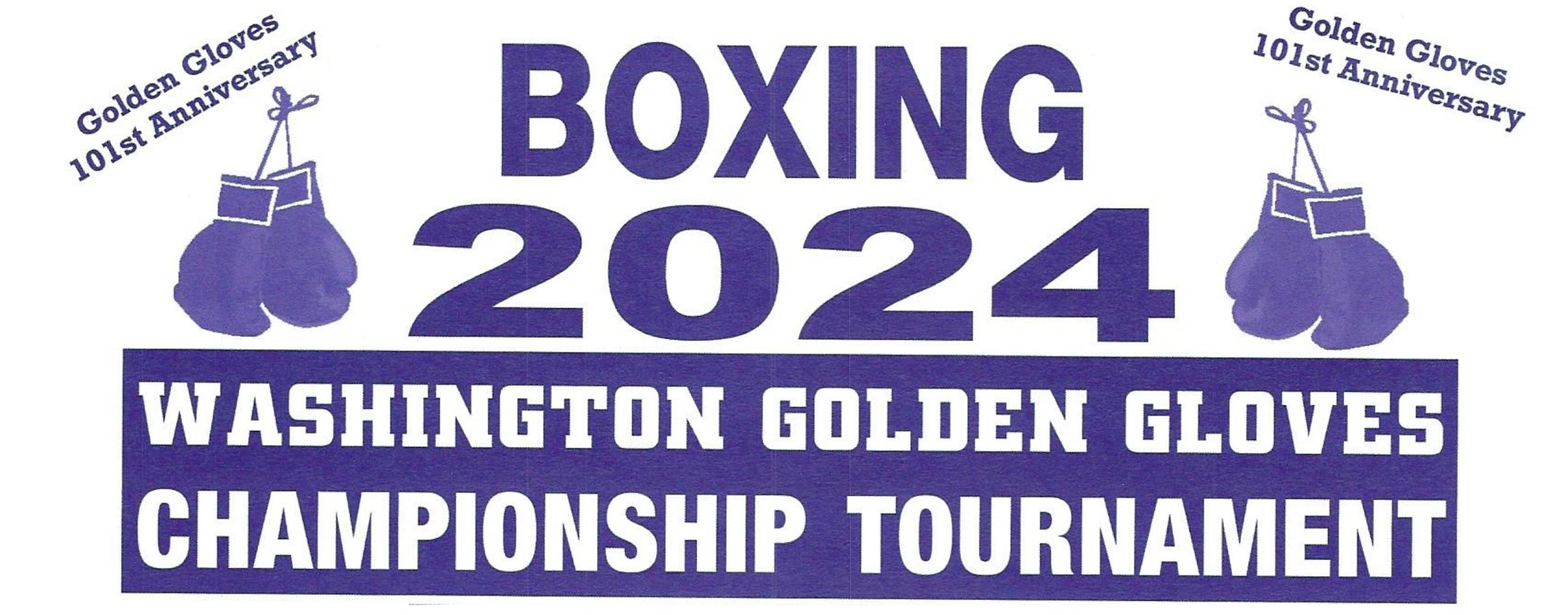 Washington DC Golden Gloves