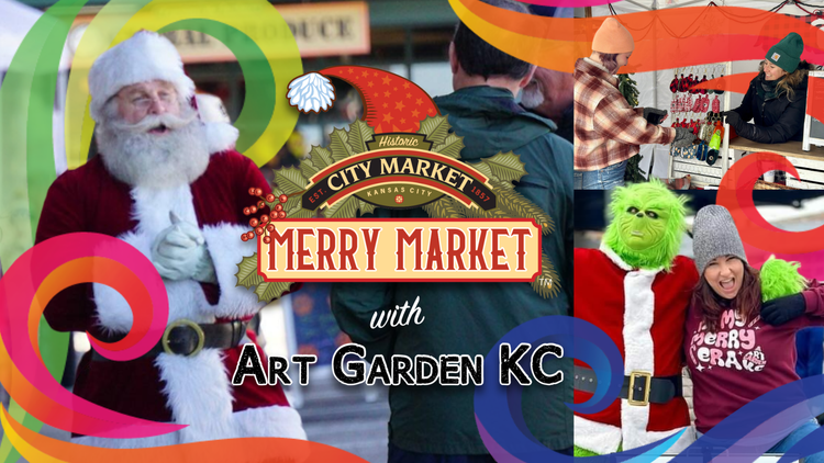 Kansas City Art Festivals & Pop-Up Markets — Art Garden KC