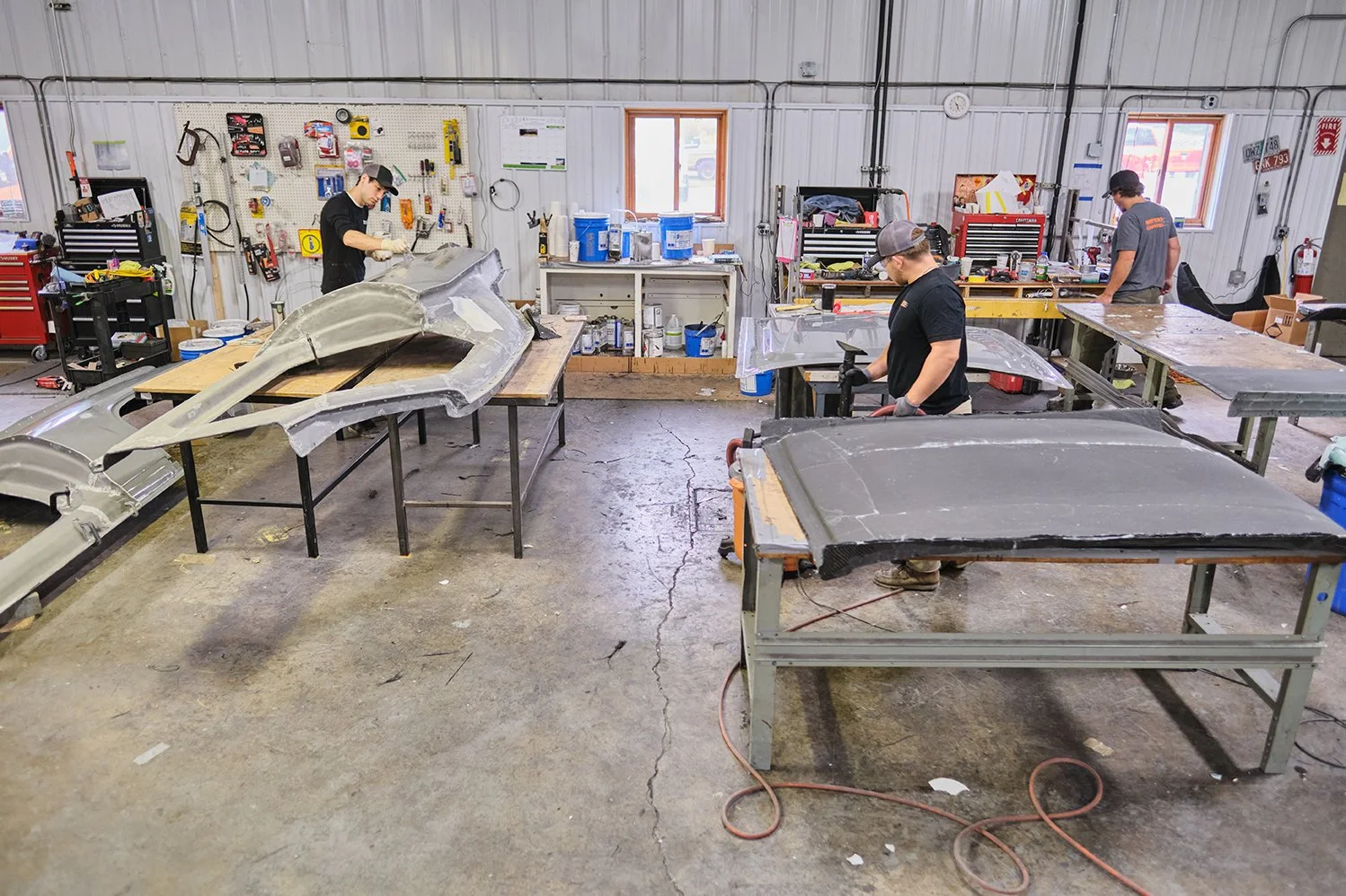 Services — Brother Carbonfiber