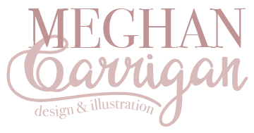 Meghan Name Designs