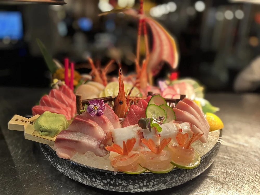 Toro Bar&Bar - Best Sushi in Victoria