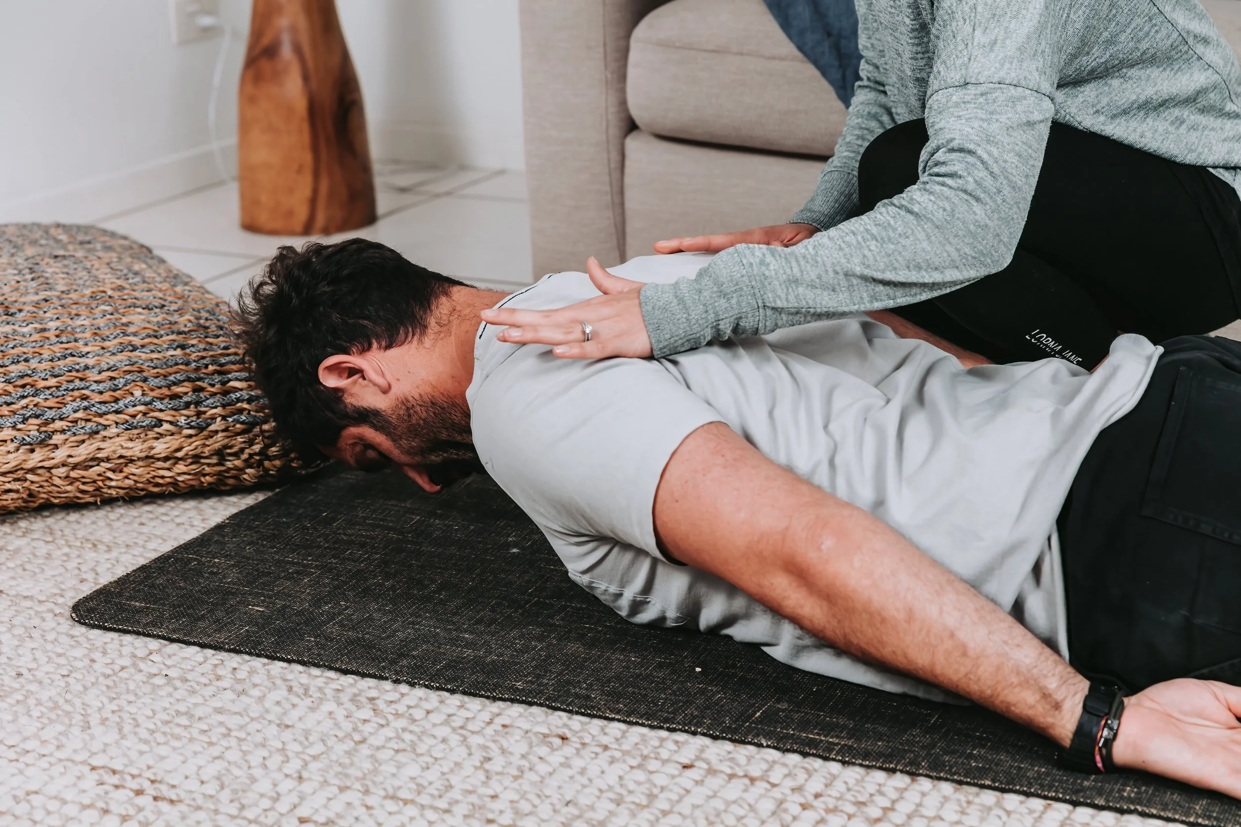 Trauma Sensitive Exercise — Mindfulness In Movement