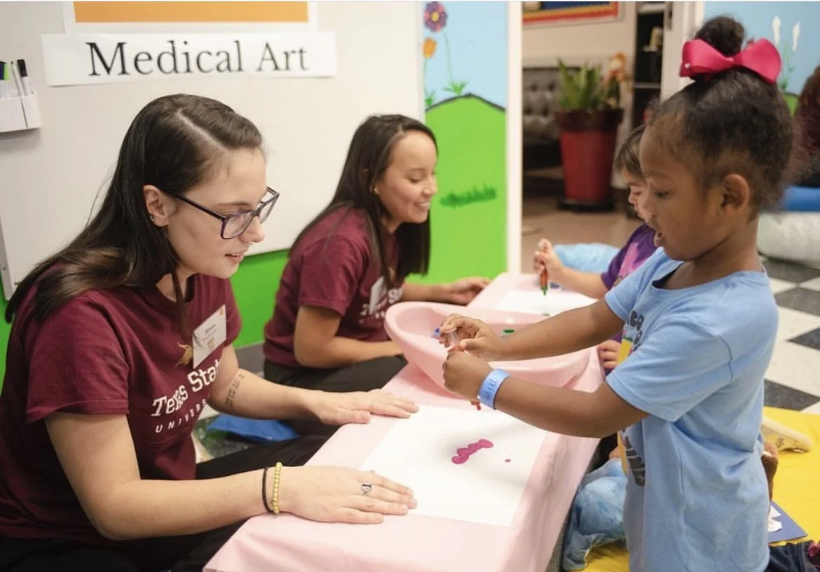 General 4 — Southern Association of Child Life Professionals