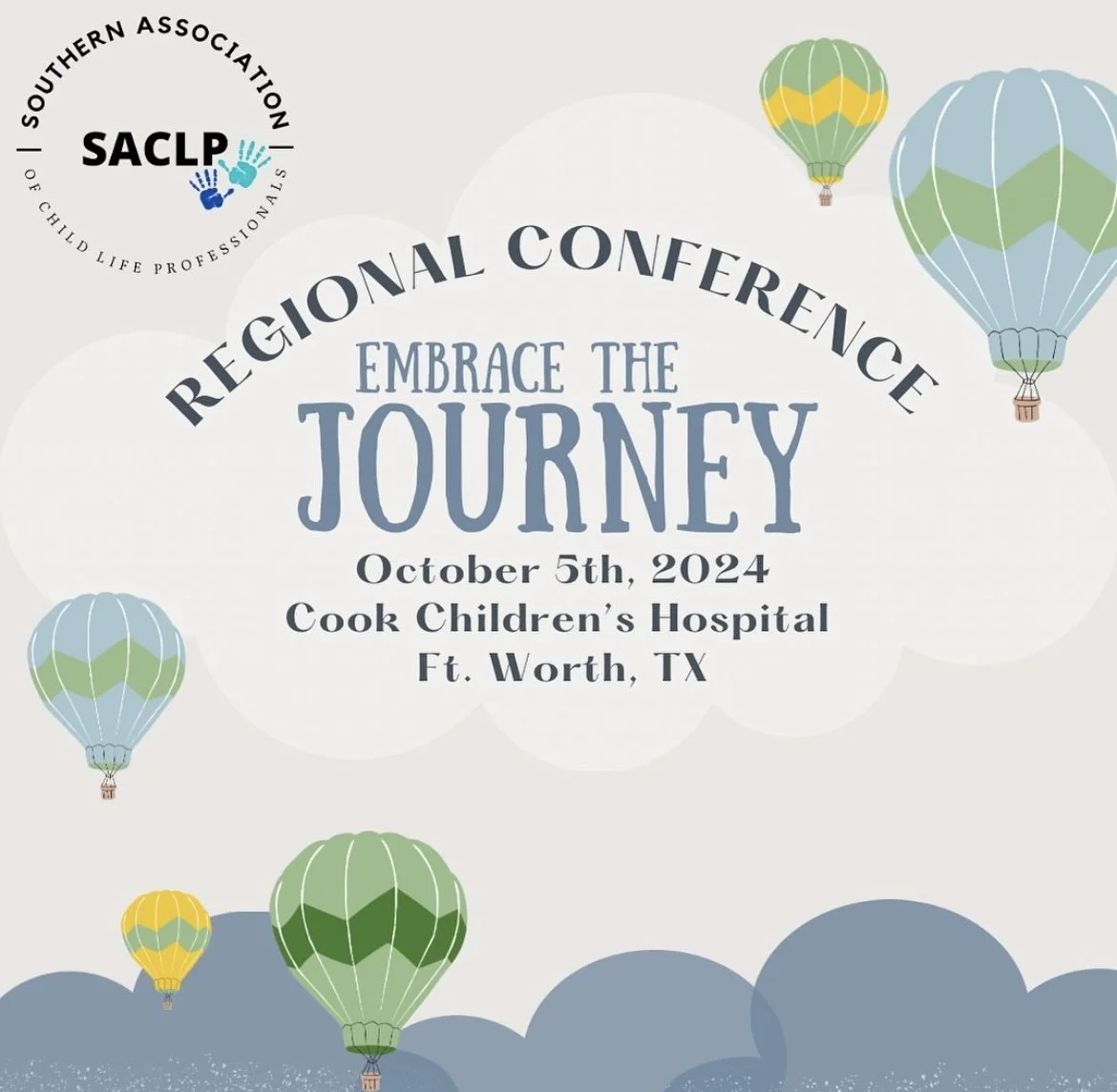 General 6 — Southern Association of Child Life Professionals