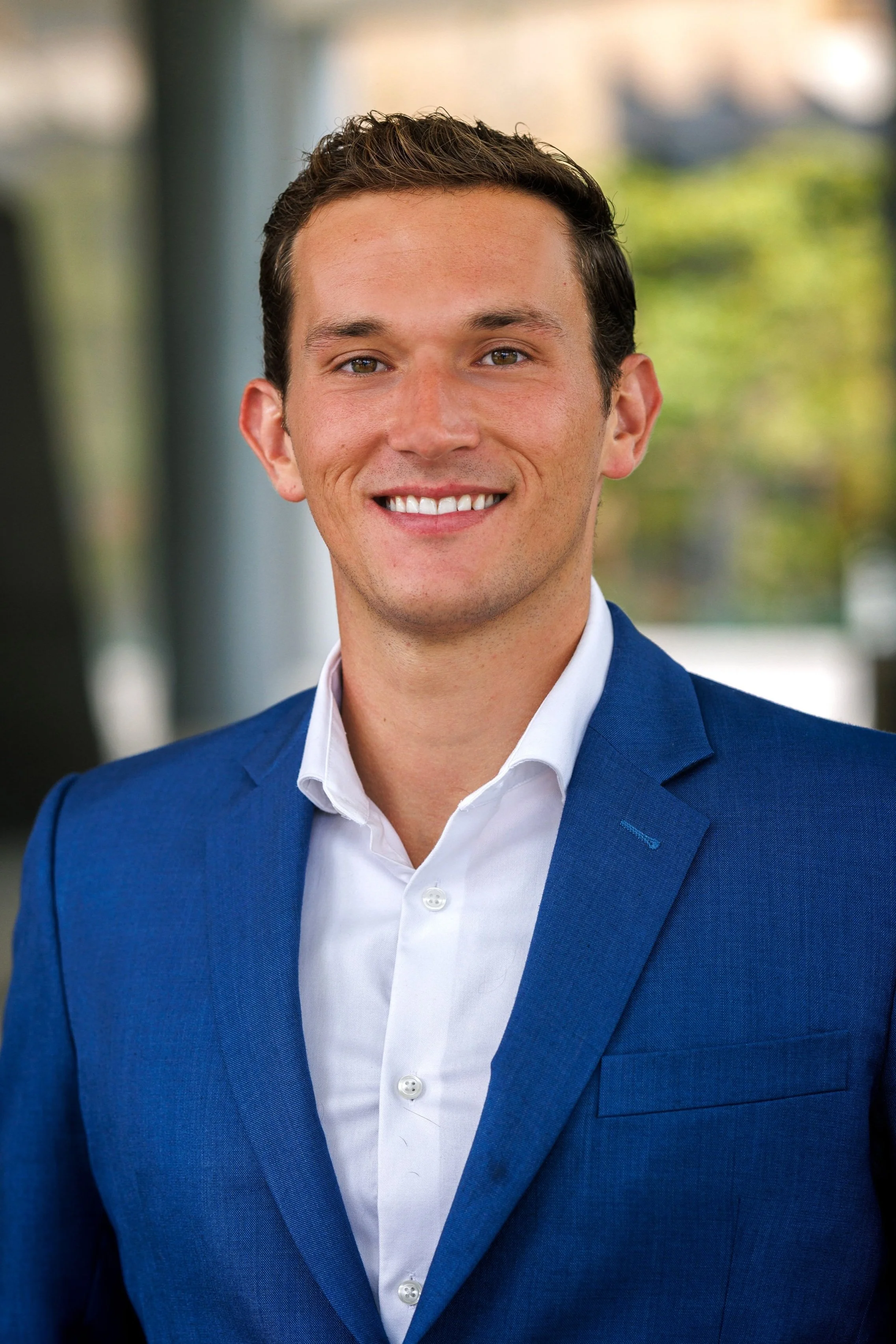 Ben Consoli — HCAP Partners