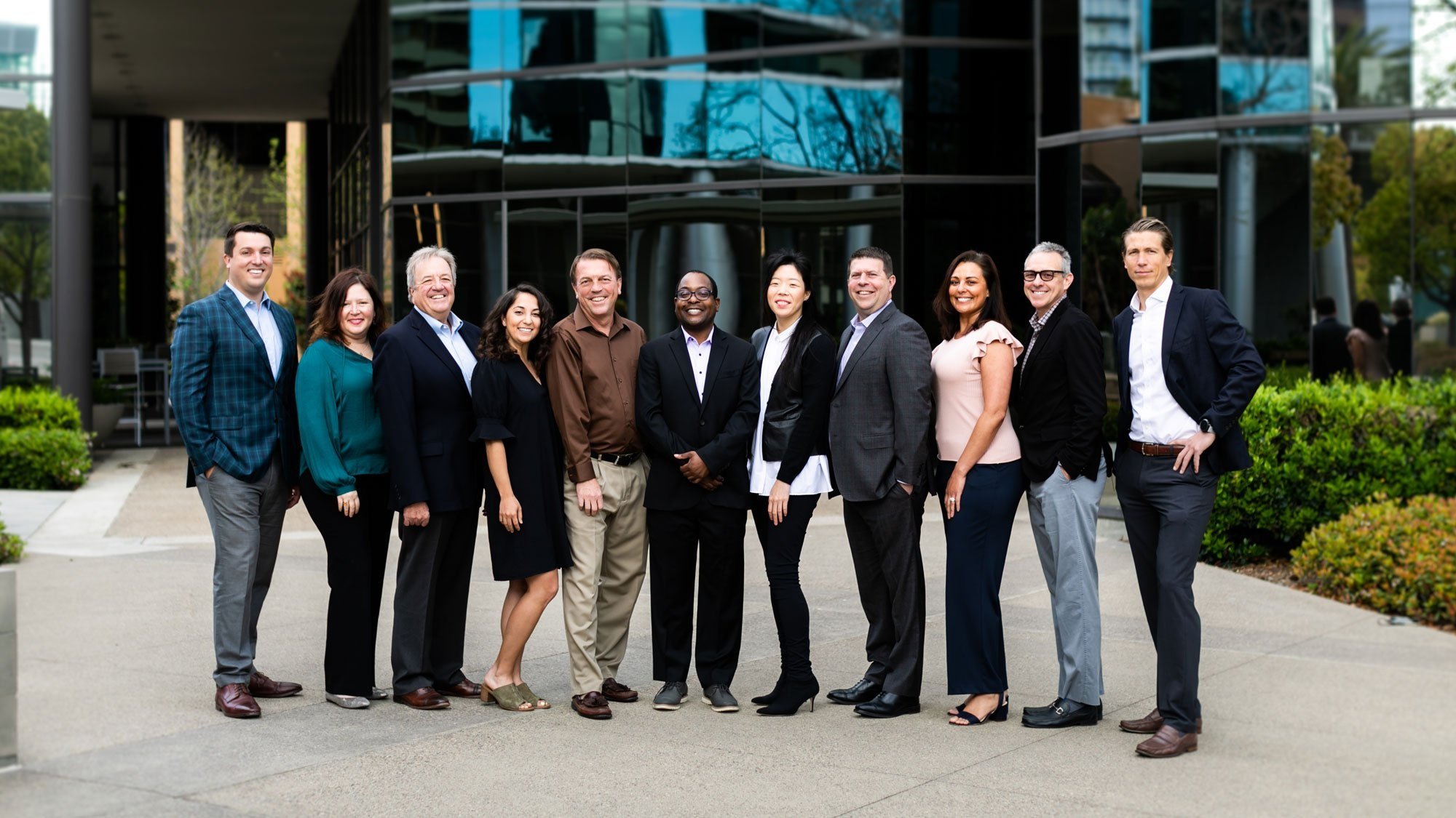 General 1 — HCAP Partners