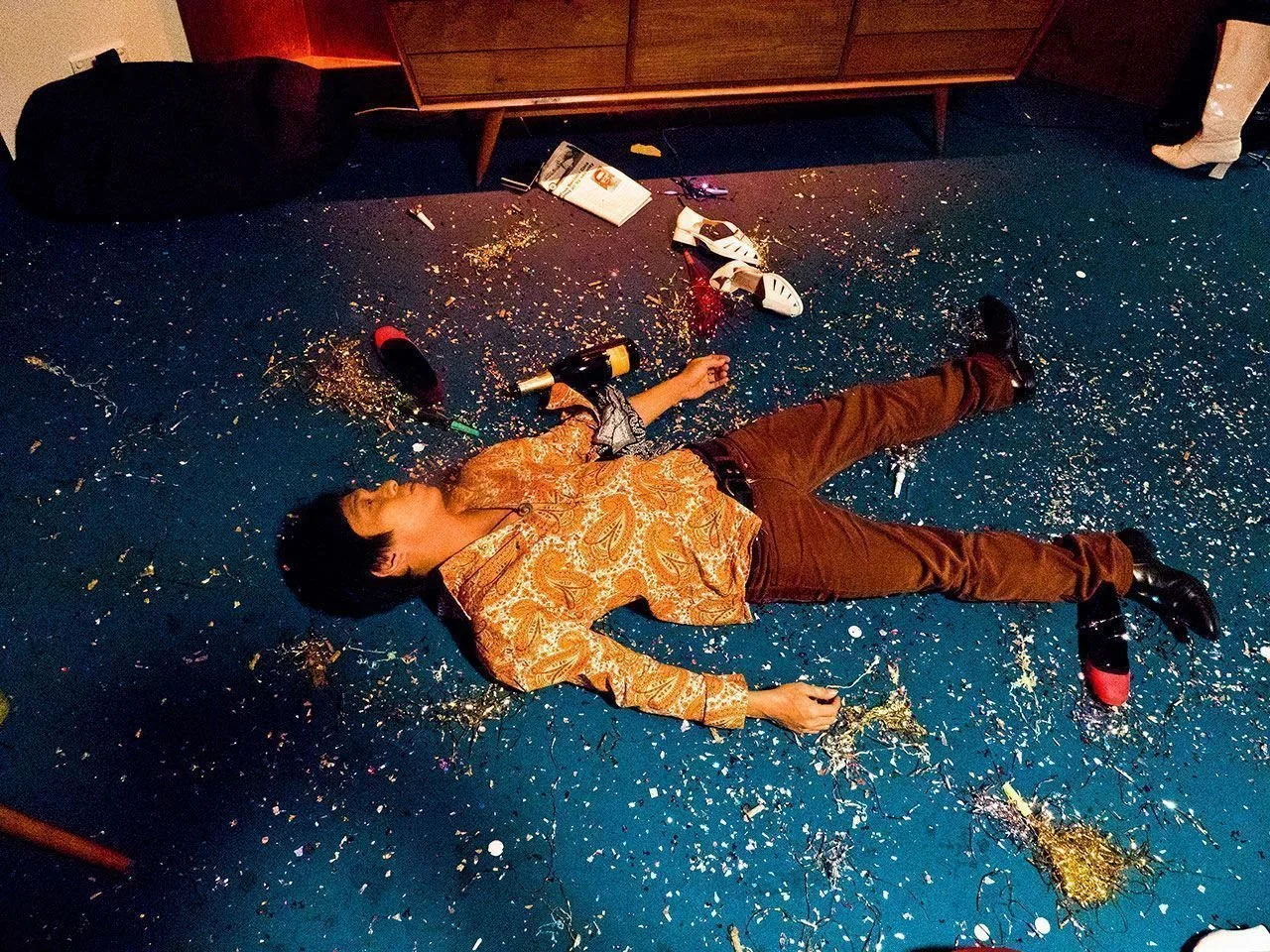In The Room (2015) | Feature — Natalie Soh | Film & TV Editor
