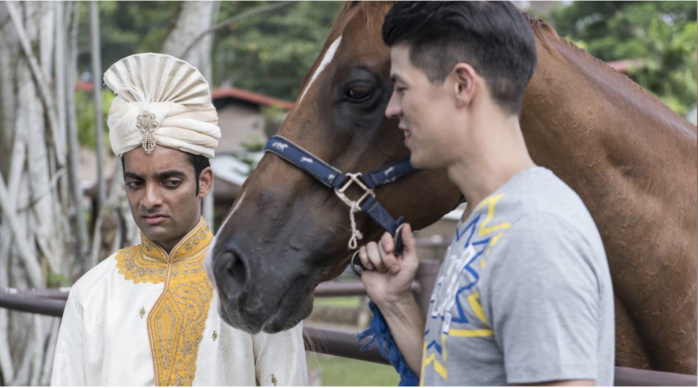 Sent (2017) | Series — Natalie Soh | Film & TV Editor