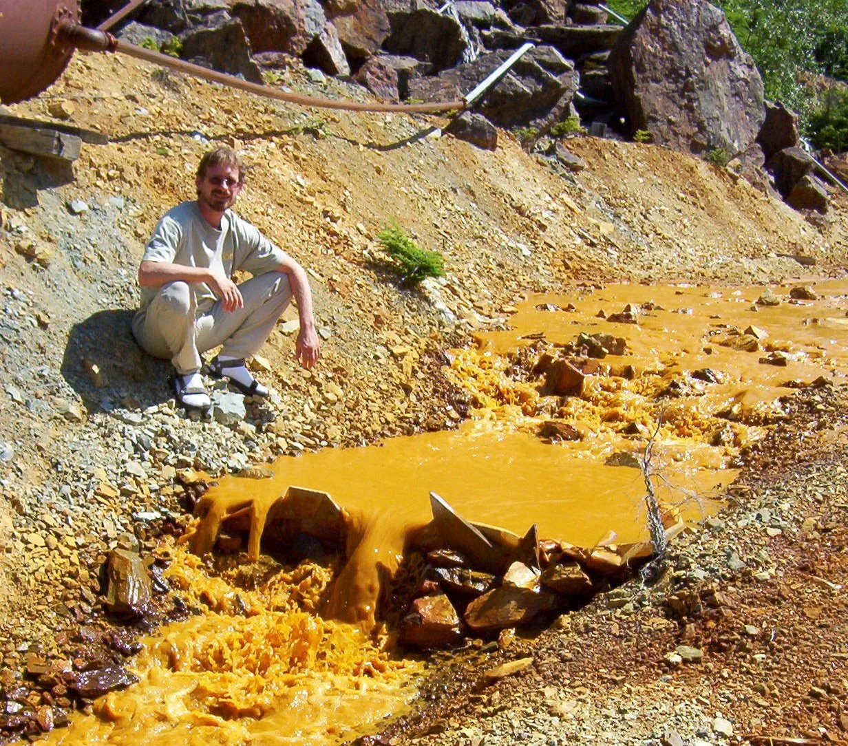 The Process — Blue Skies Minerals