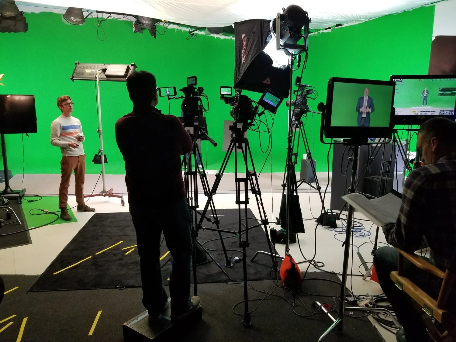 Studio Venus — Space Stage Studios