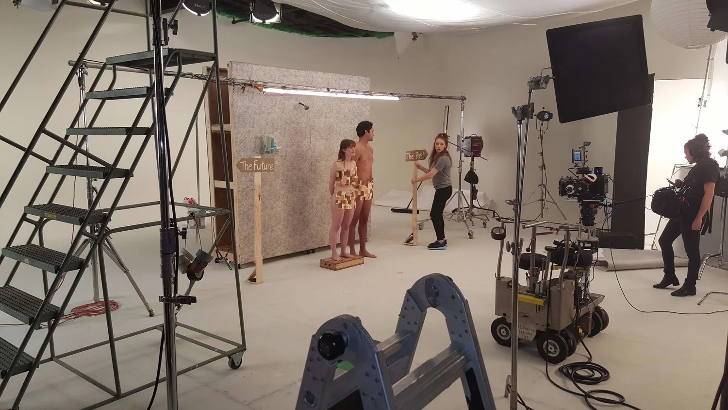 Studio Venus — Space Stage Studios