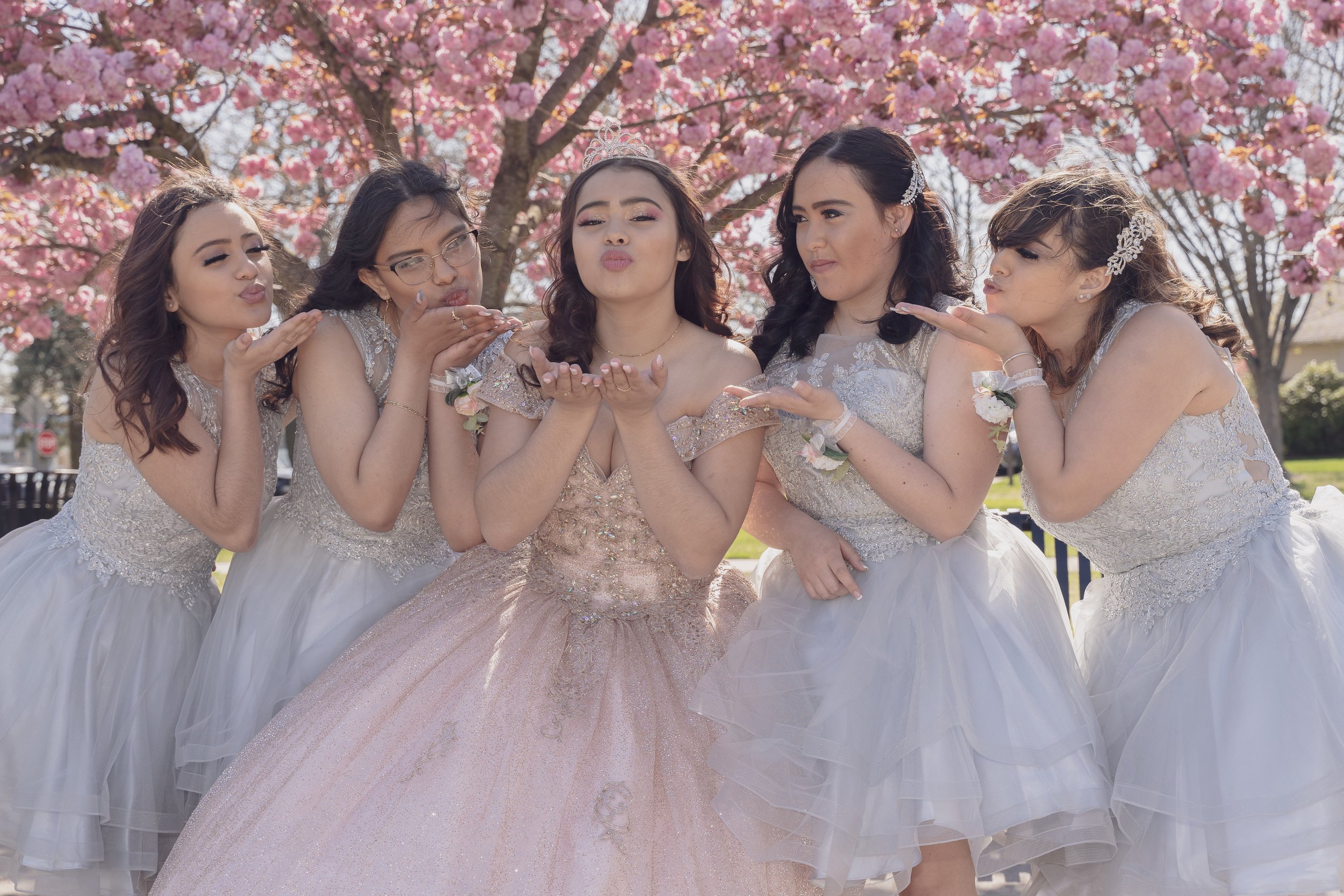 Sweet 16 Dresses & Quinceañera Gowns — Carina Boutique - Whitestone. NY