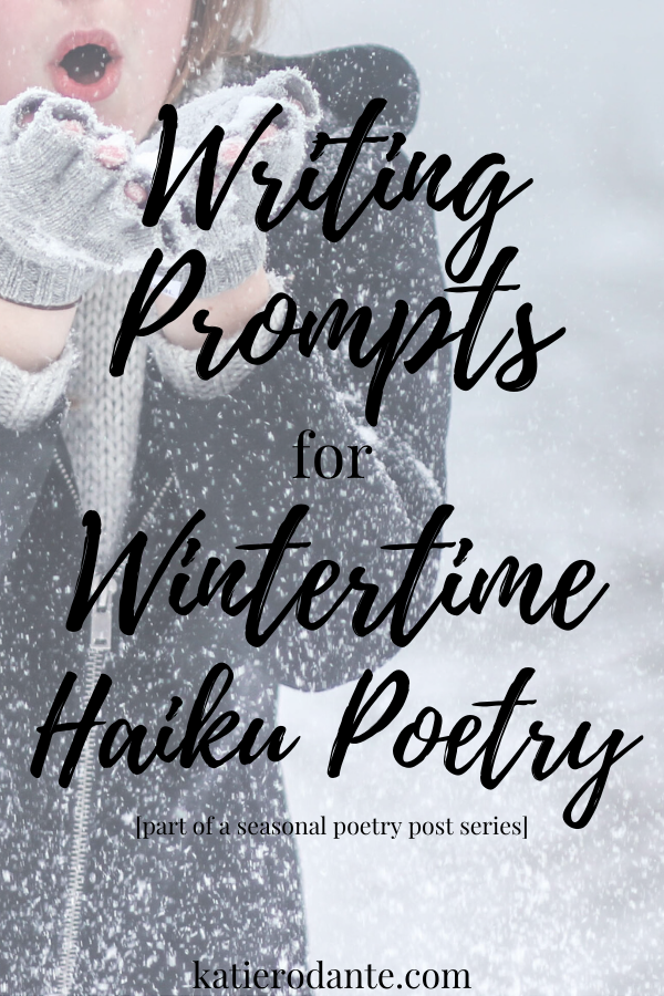 Winter Haiku Poems