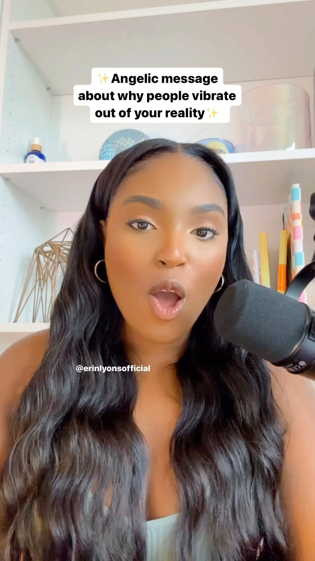 Erin Lyons | Quantum Leap Your Reality