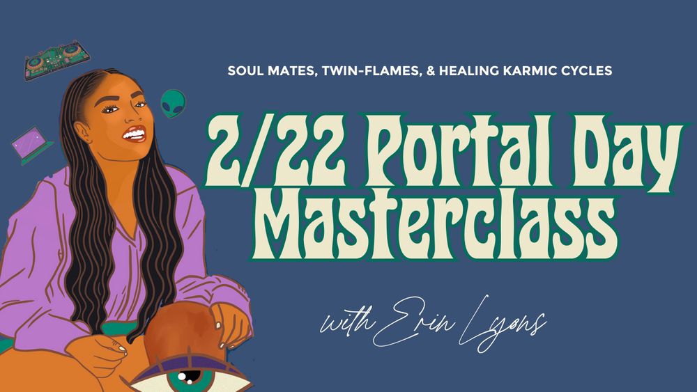 Work With Erin Lyons — Erin Lyons | Quantum Leap Your Reality