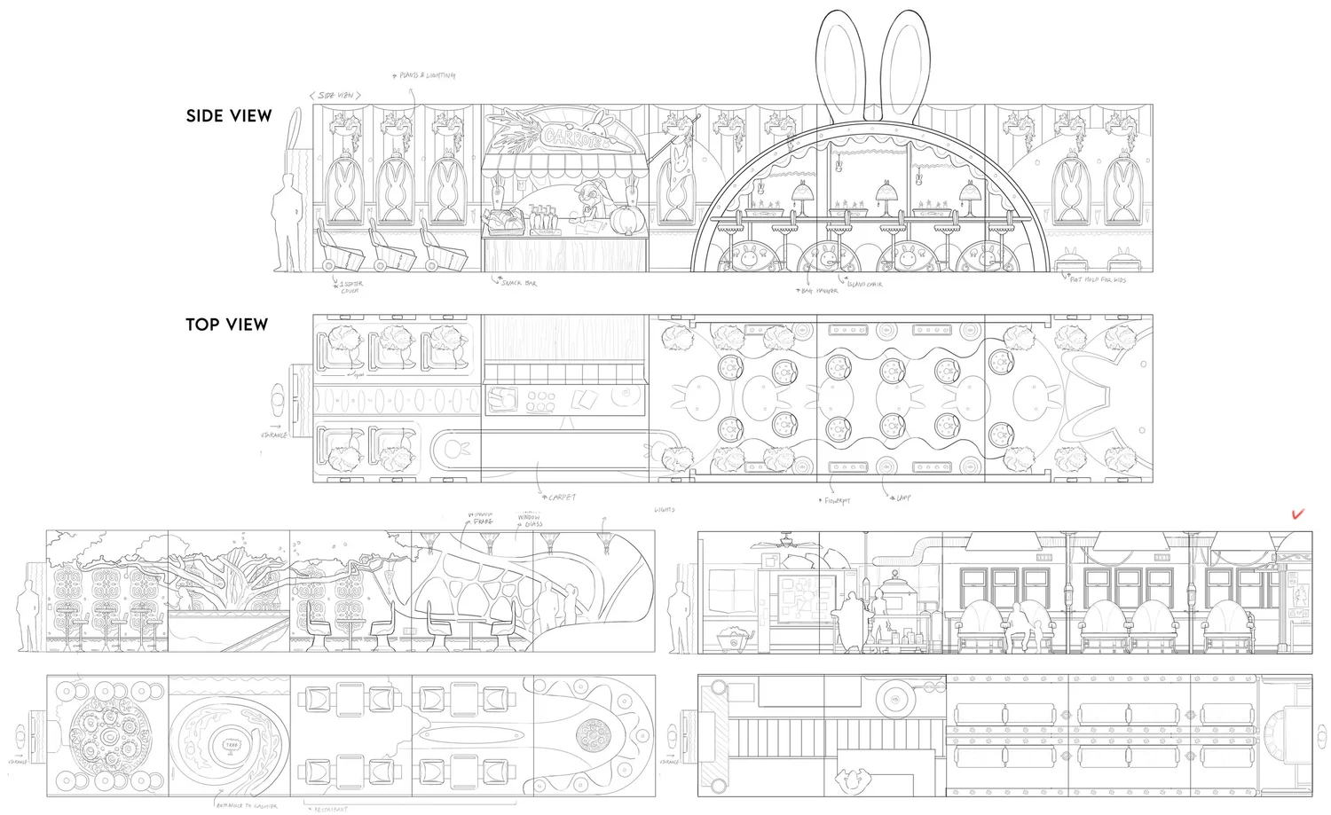 Theme Park Design — YOONJOO HA