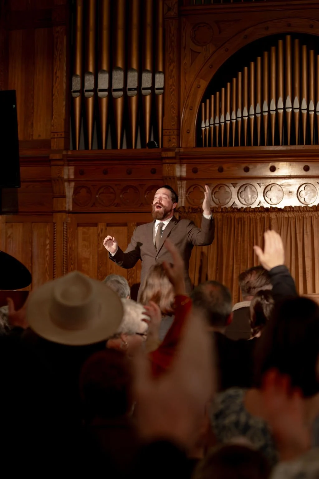 Haunted Cosmos: Doing Your Duty in a World That's Not Just Stuff ...