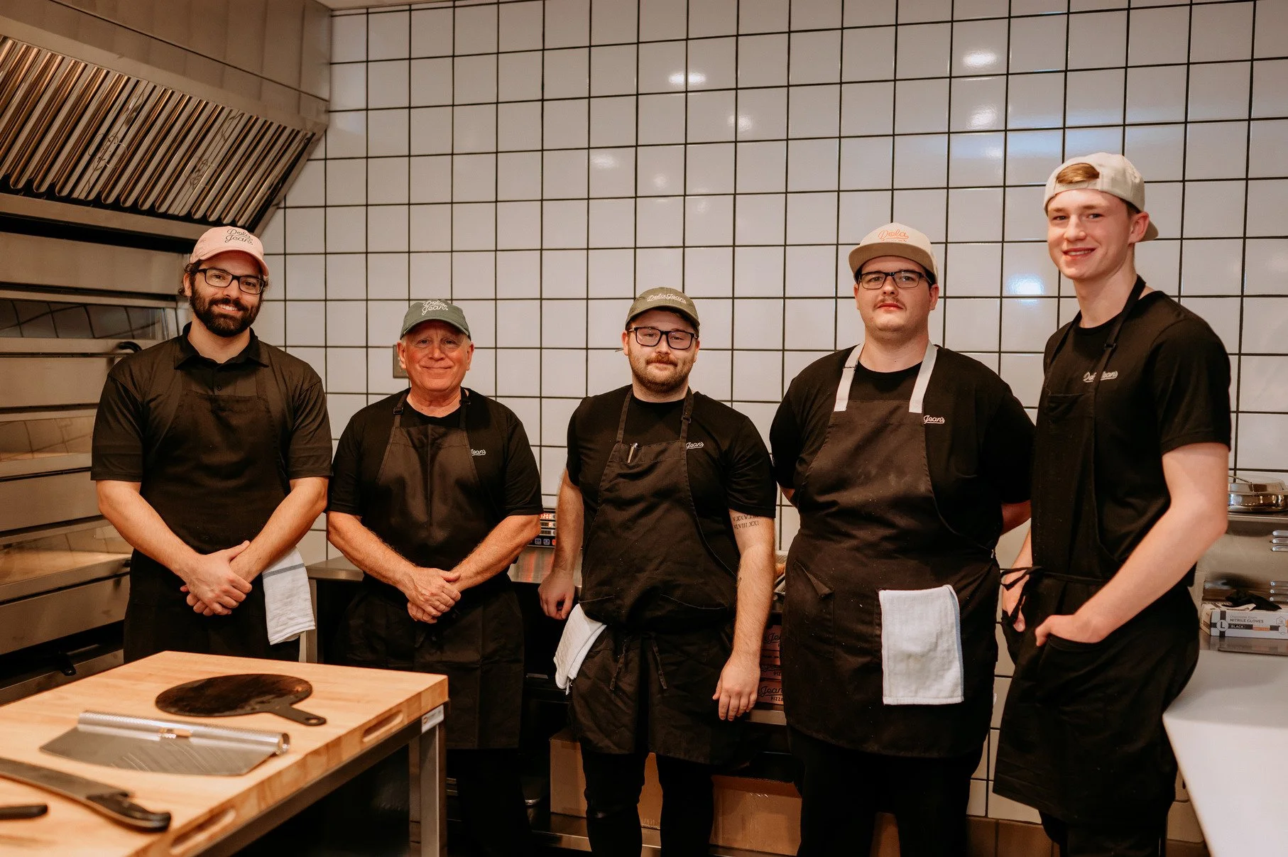 Join Our Team | Apply Today! — Dola Jean's