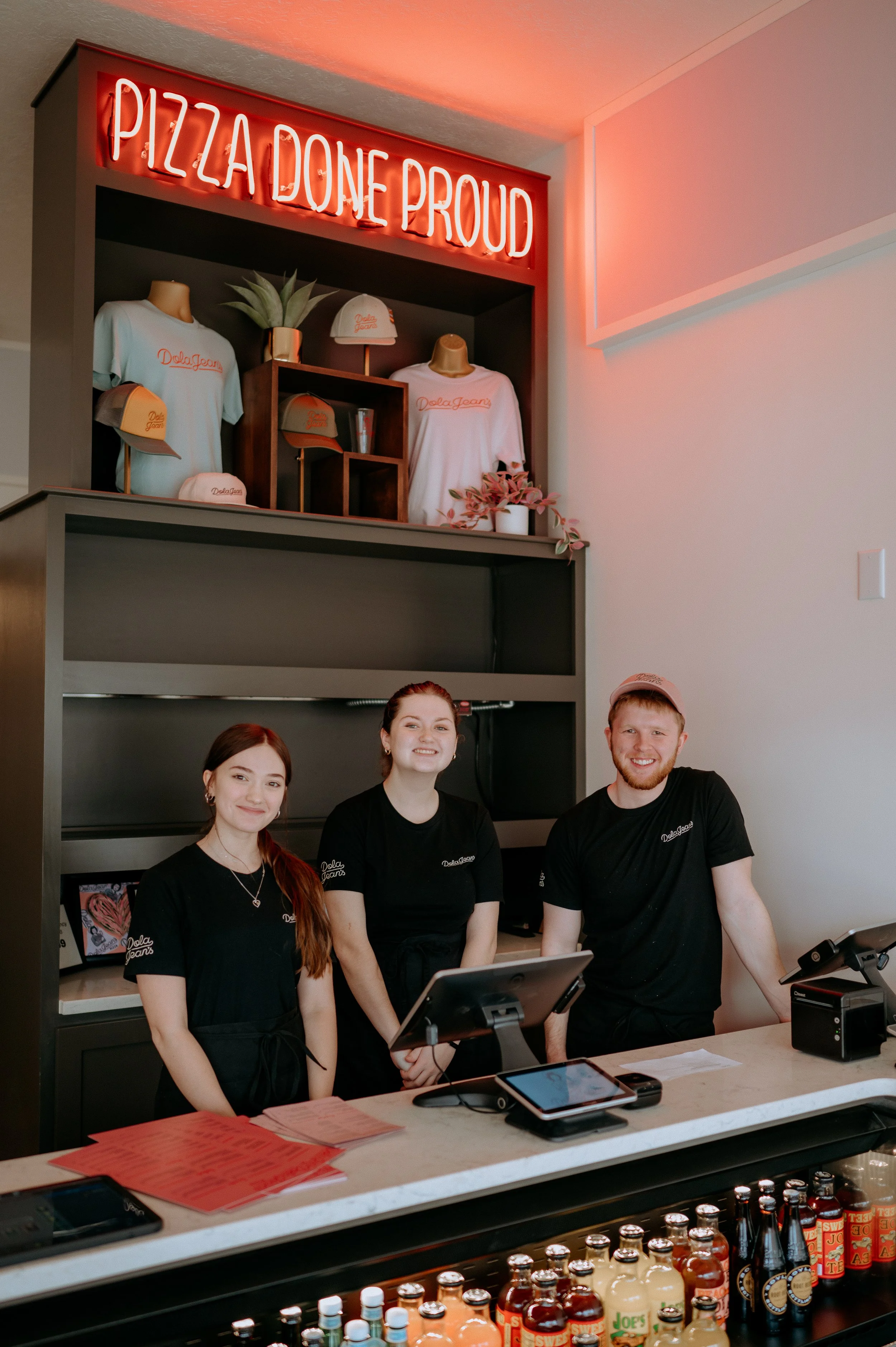 Join Our Team | Apply Today! — Dola Jean's