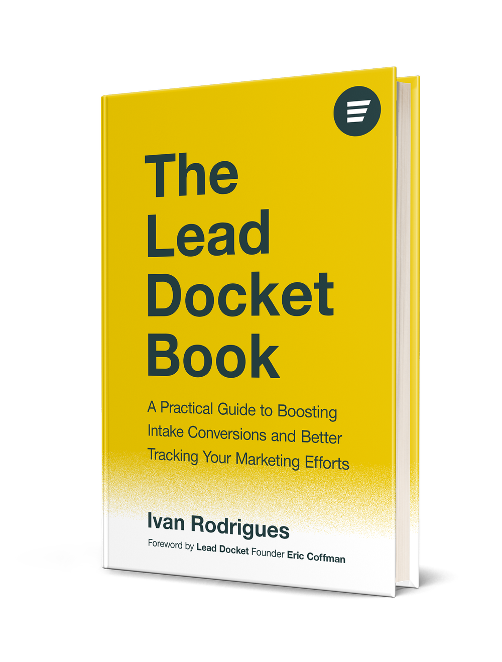 The Lead Docket Book by Ivan Rodrigues — Vineskills - Get more from ...