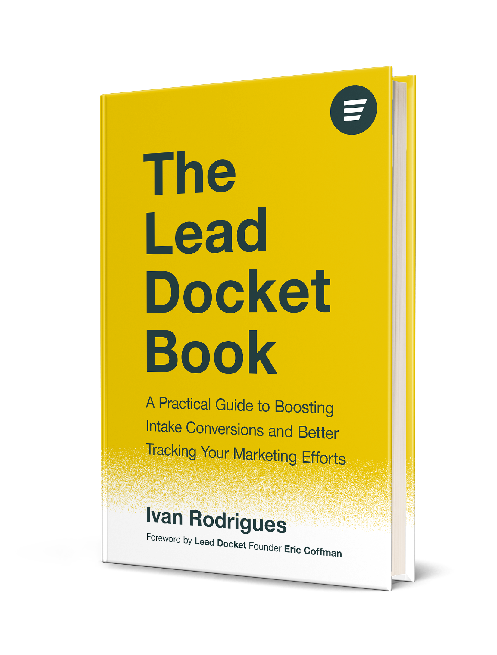 The Lead Docket Book by Ivan Rodrigues — Vineskills - Get more from ...