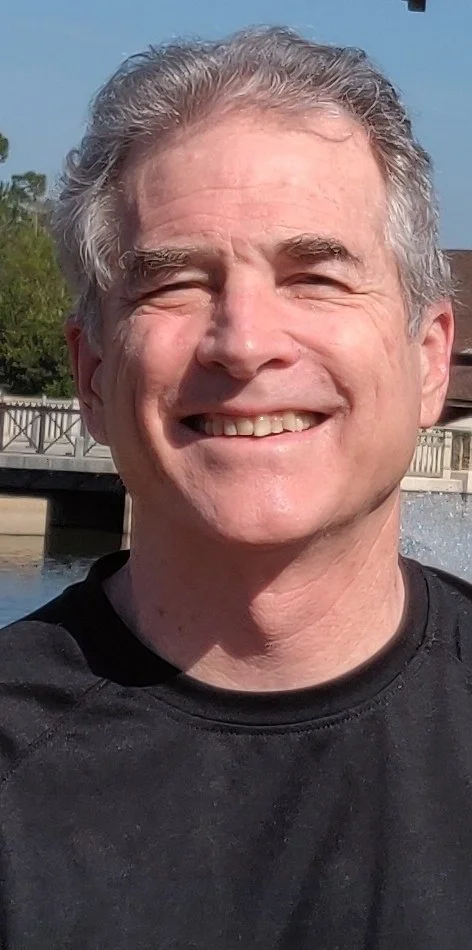 About — Charlie V. Collins - Author and Speaker