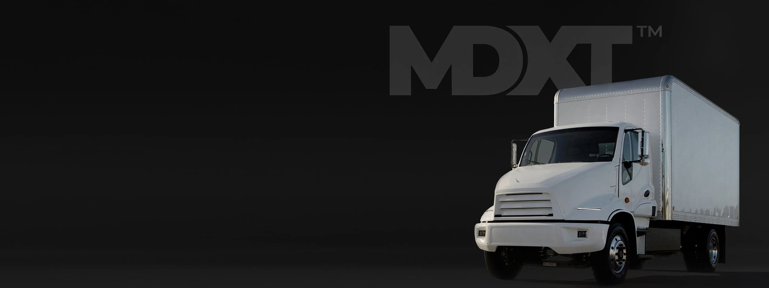 Xos | MDXT™ Medium-Duty Electric Truck