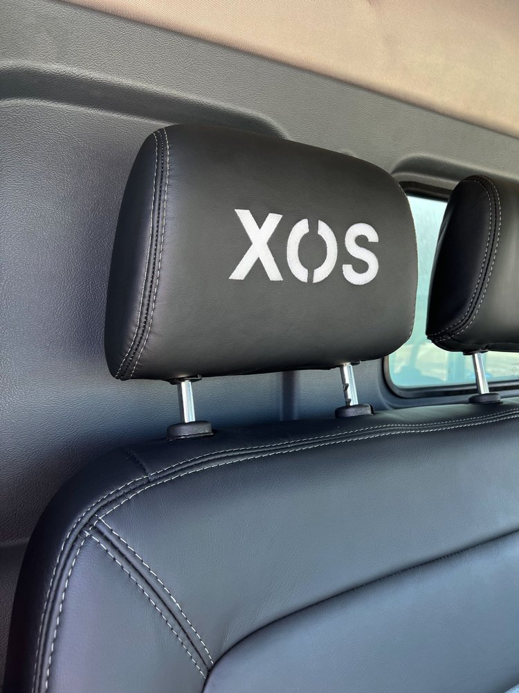 Xos | MDXT™ Medium-Duty Electric Truck