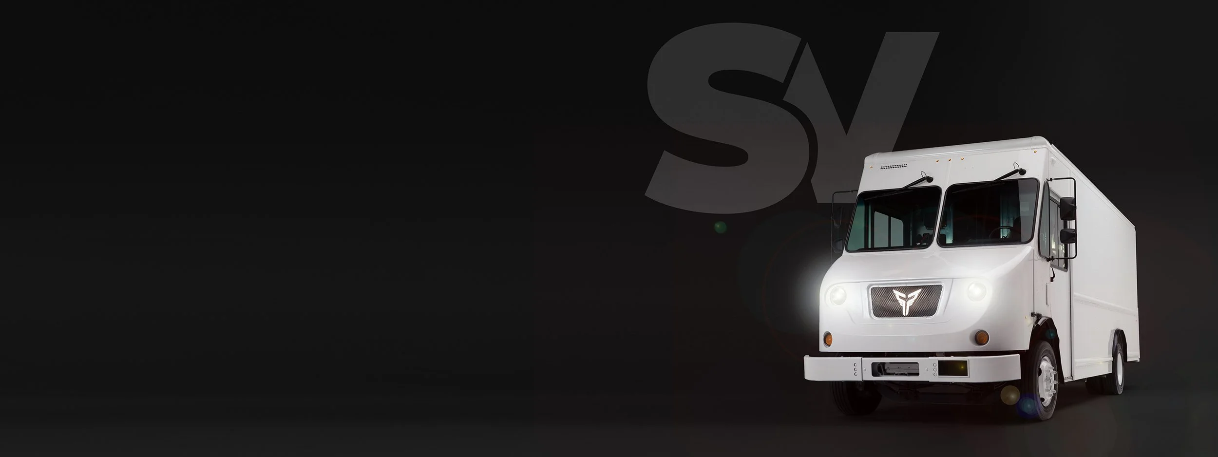 Battery-Electric Stepvan — Xos