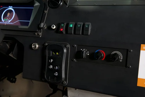 Xos | Battery-Electric Stepvan