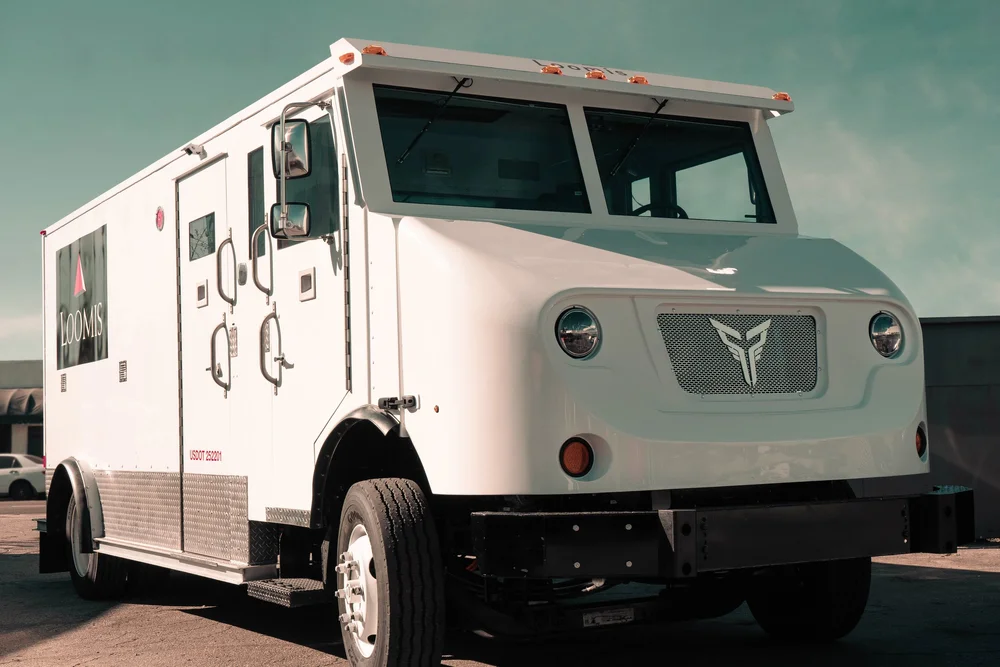 Xos | Commercial Fleet Electrification