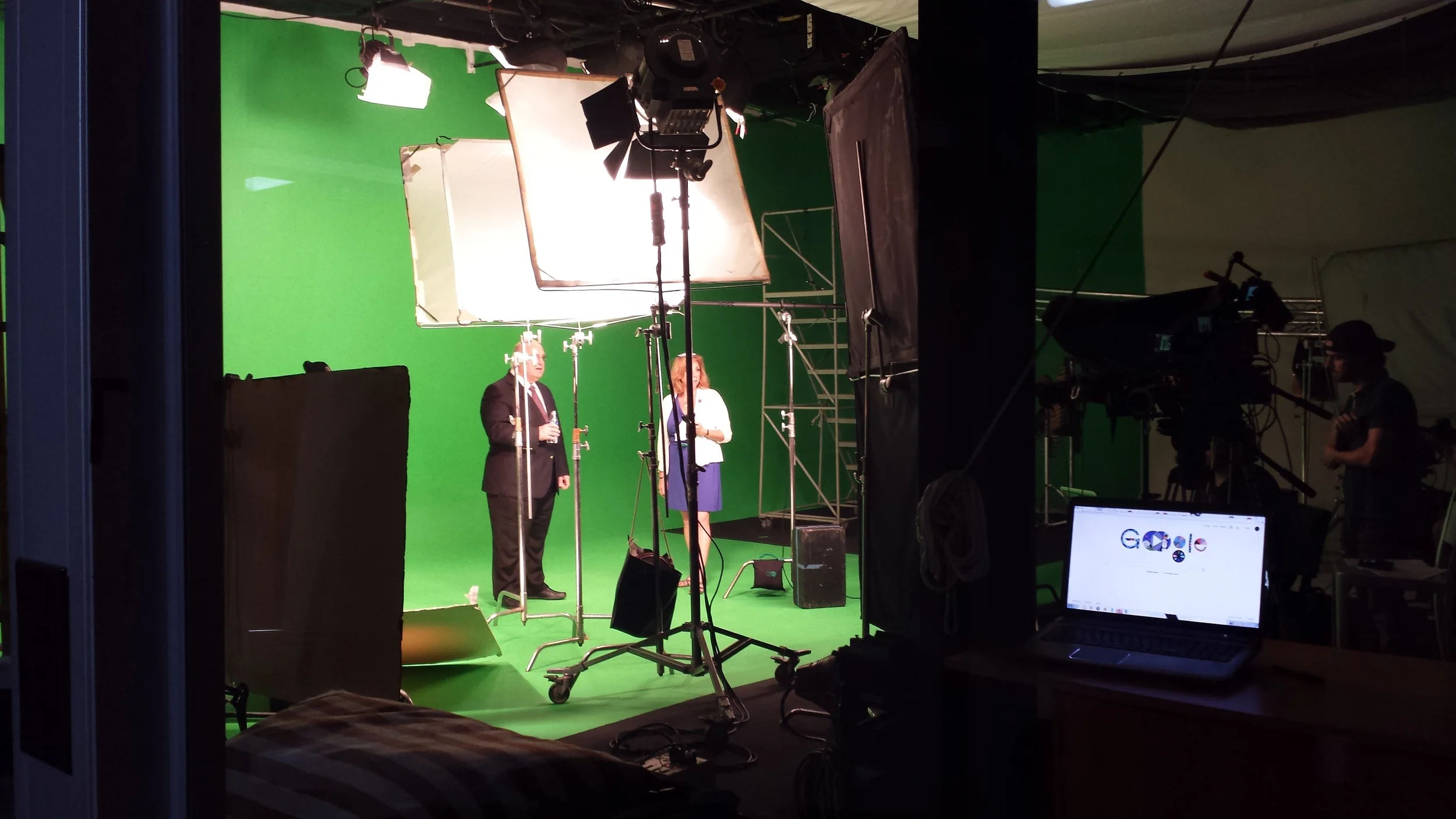 Green Screen Chicago