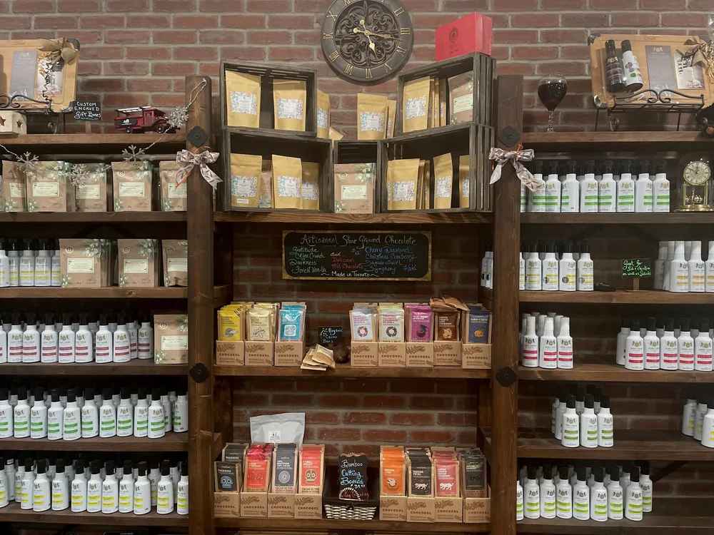 Healthy Living Bistro & Boutique