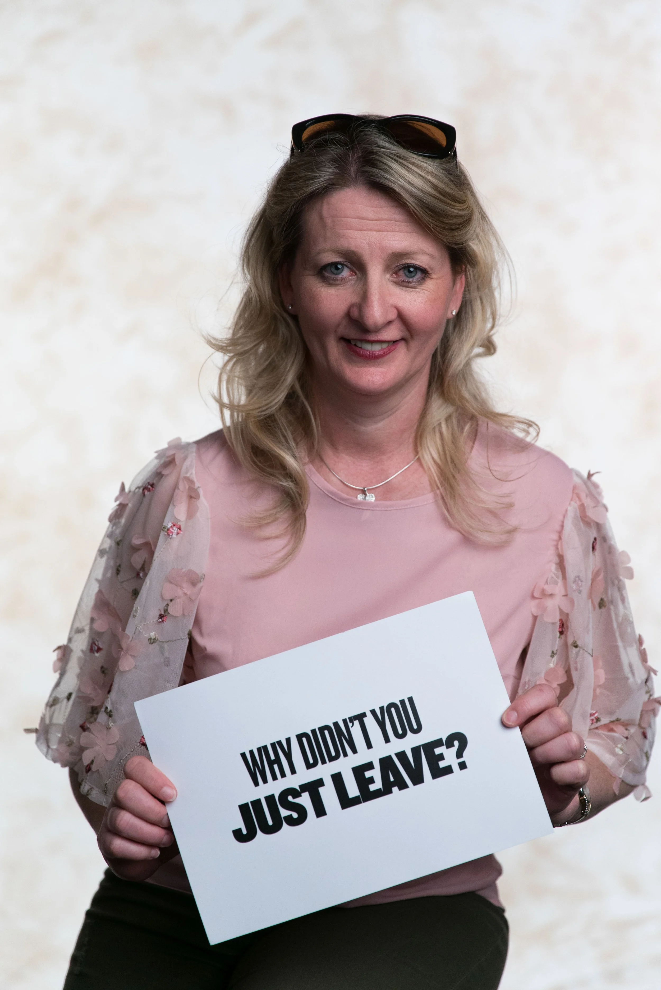 Dr Ann O'Neill - working with extreme trauma