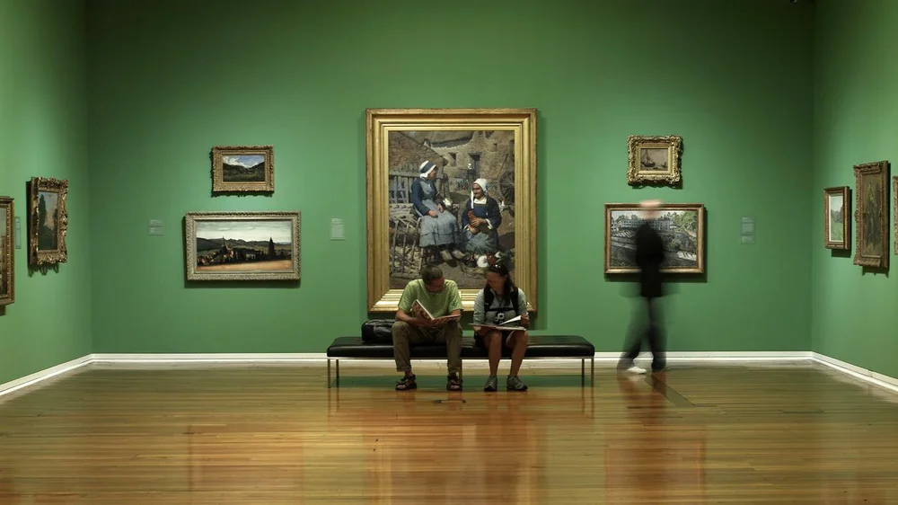 Dunedin Public Art Gallery Society