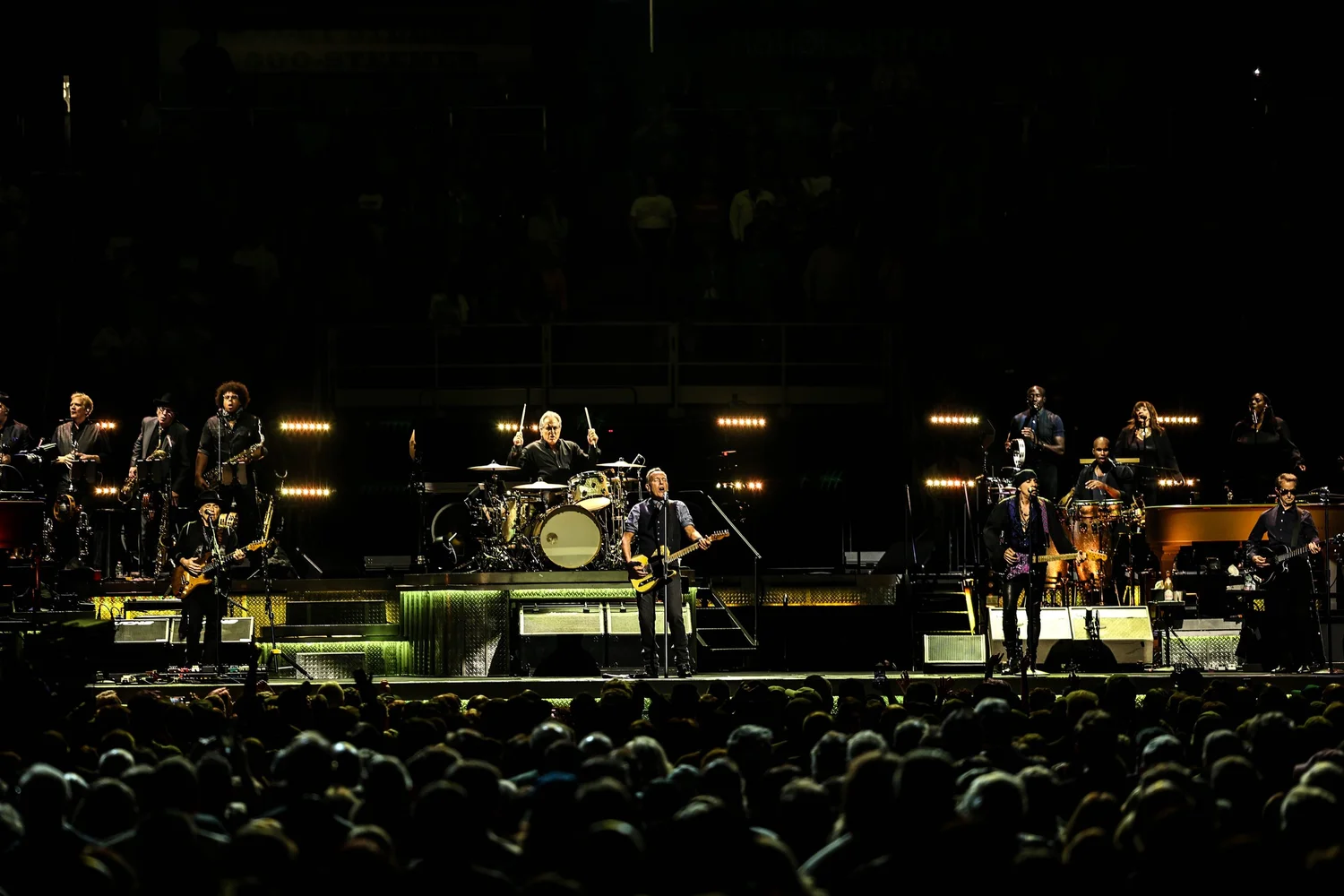 Bruce Springsteen and The E Street Band Live in Albany, NY 2024 — Ehud ...